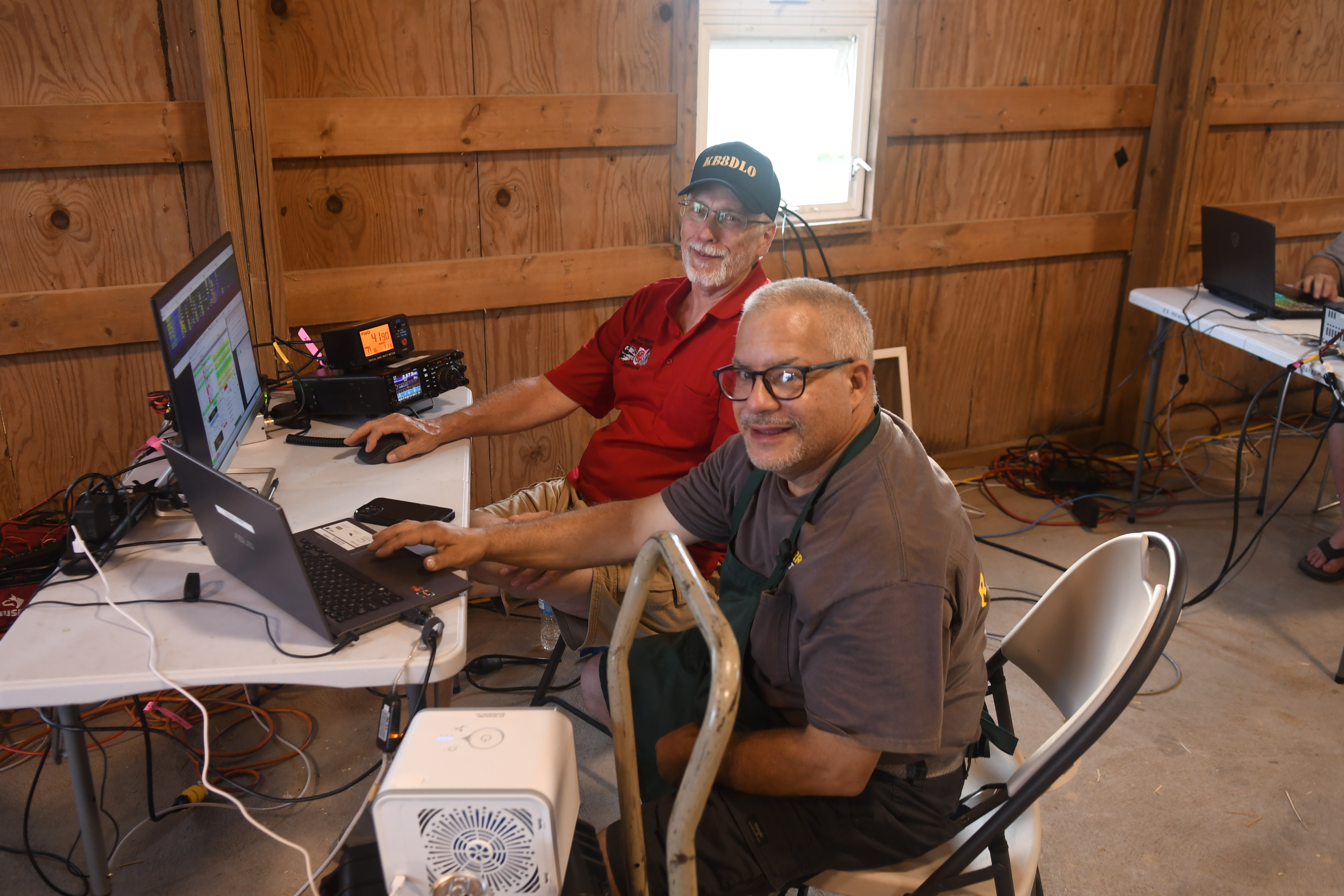 Mahoning Valley Amateur Radio Association