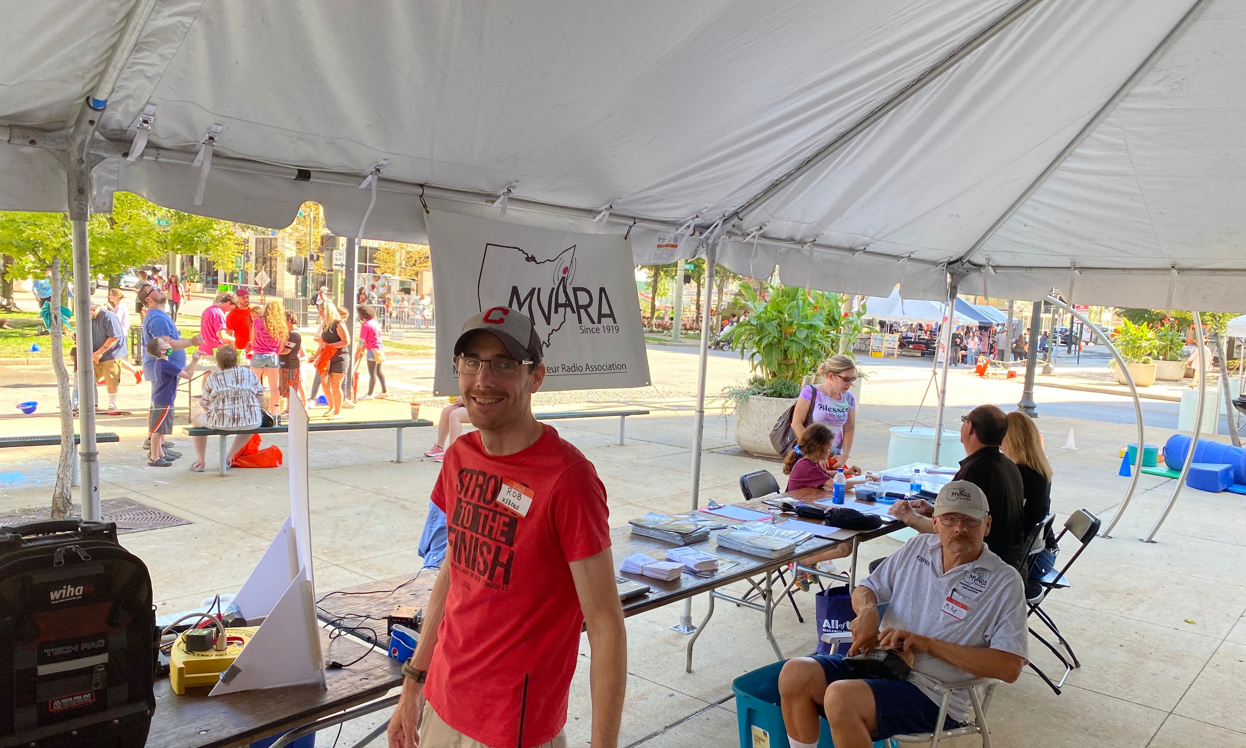 Mahoning Valley Amateur Radio Association